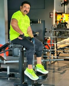 Baburaj Height, Age, Wife, Children, Family, Biography » StarsUnfolded