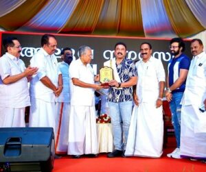 Baburaj Height, Age, Wife, Children, Family, Biography » StarsUnfolded