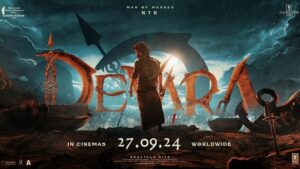 Devara: Part 1 Actors, Cast & Crew » StarsUnfolded
