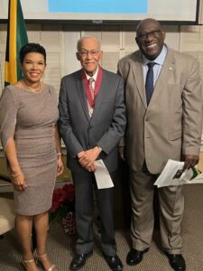 Donald J. Harris Age, Wife, Children, Family, Biography » StarsUnfolded