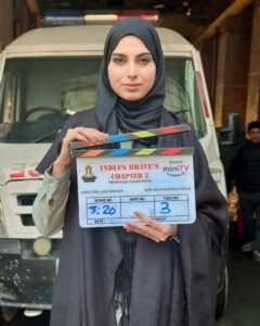 Farhana Bhat Height, Age, Family, Biography » StarsUnfolded