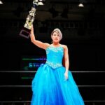 Giulia (Wrestler) Height, Weight, Age, Family, Biography » StarsUnfolded