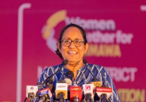 Harini Amarasuriya Age, Family, Biography » StarsUnfolded