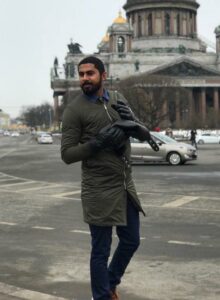 Jamal Al Nadak Height, Age, Wife, Family, Biography » StarsUnfolded