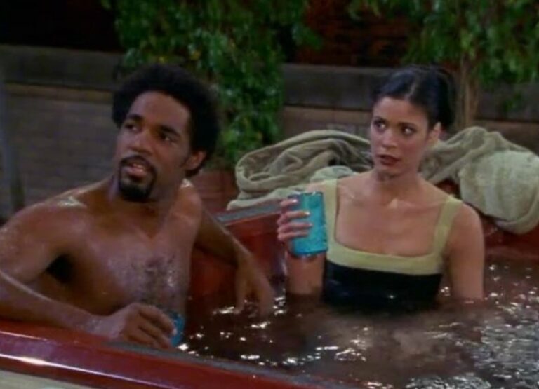 Jason George Age, Wife, Children, Family, Biography » StarsUnfolded