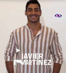 Javier Martínez (Grande Fratello 18) Height, Age, Family, Biography ...