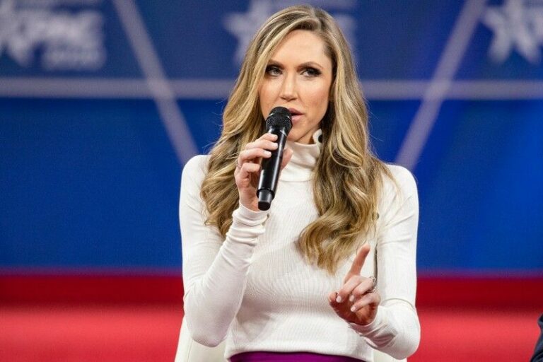 Lara Trump Height, Age, Husband, Children, Family, Biography ...