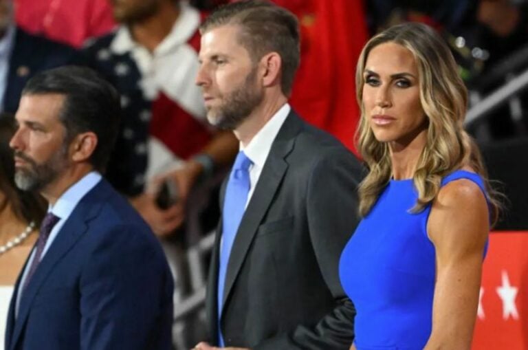Lara Trump Height, Age, Husband, Children, Family, Biography ...