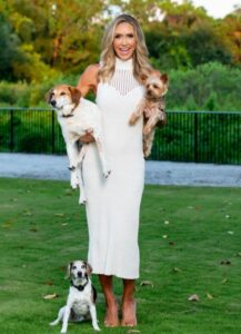 Lara Trump Height, Age, Husband, Children, Family, Biography ...