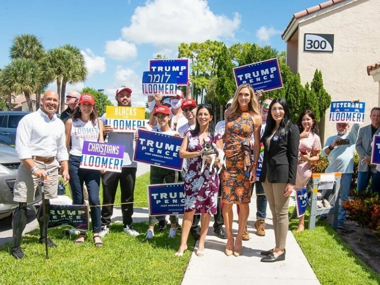 Lara Trump Height, Age, Husband, Children, Family, Biography ...
