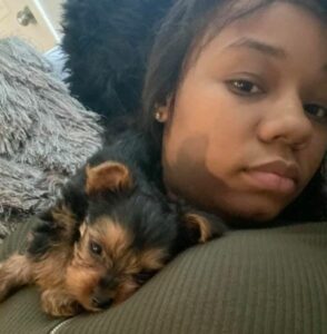 Makeiva Albritten Height, Age, Boyfriend, Children, Biography ...