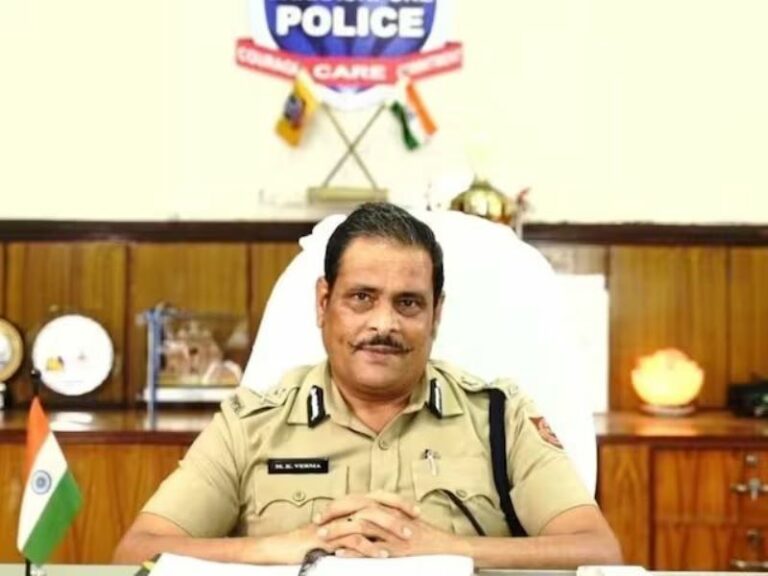 Ravi Sihag (IAS) Age, Caste, Wife, Family, Biography & More » StarsUnfolded