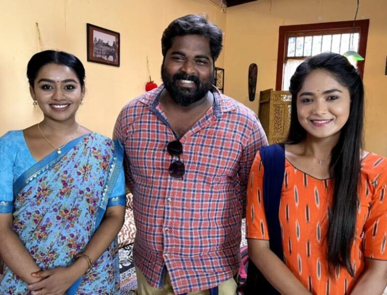 Mokshitha Pai Height, Age, Family, Biography » StarsUnfolded