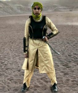 Naina Sareen Height, Boyfriend, Family, Biography » StarsUnfolded