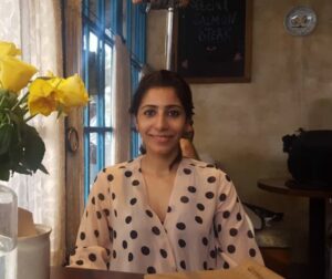 Naina Sareen Height, Boyfriend, Family, Biography » StarsUnfolded