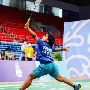 Nithya Sre Sivan Age, Family, Biography » StarsUnfolded