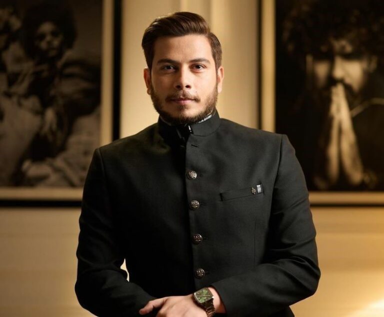 Nitish Rajput Height, Age, Wife, Family, Biography » StarsUnfolded