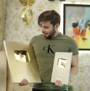 Nitish Rajput Height, Age, Wife, Family, Biography » StarsUnfolded