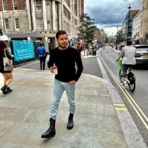 Nitish Rajput Height, Age, Wife, Family, Biography » StarsUnfolded