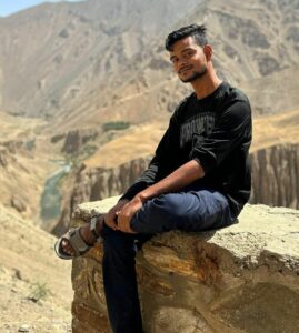 Nomad Shubham Age, Family, Biography » StarsUnfolded