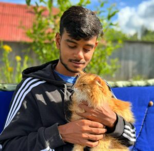 Nomad Shubham Age, Family, Biography » StarsUnfolded