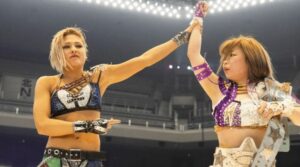 Giulia (Wrestler) Height, Weight, Age, Family, Biography » StarsUnfolded