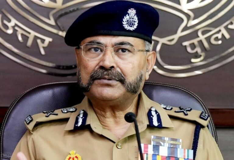 Prashant Kumar (IPS) Height, Age, Wife, Family, Biography » StarsUnfolded