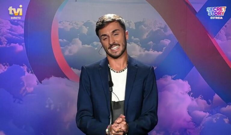 Rafael Almeida (Secret Story Portugal 8) Height, Age, Biography ...