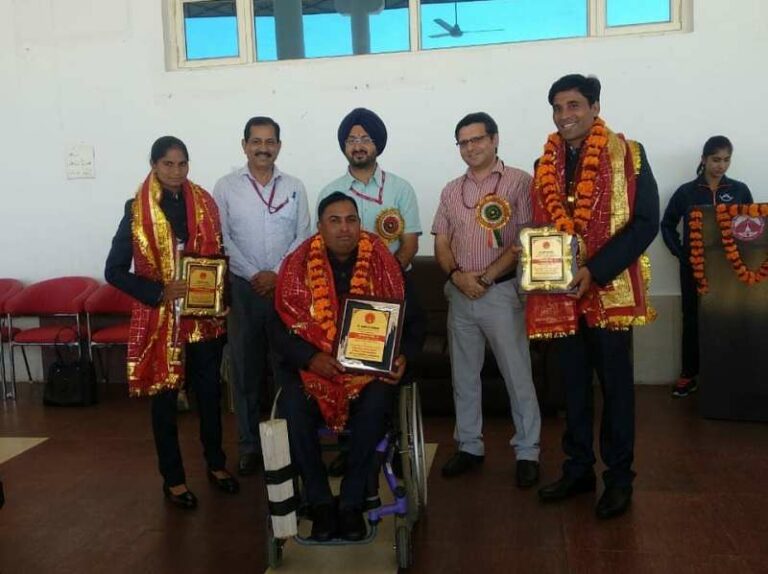 Rakesh Kumar (Archer) Height, Age, Family, Biography » StarsUnfolded