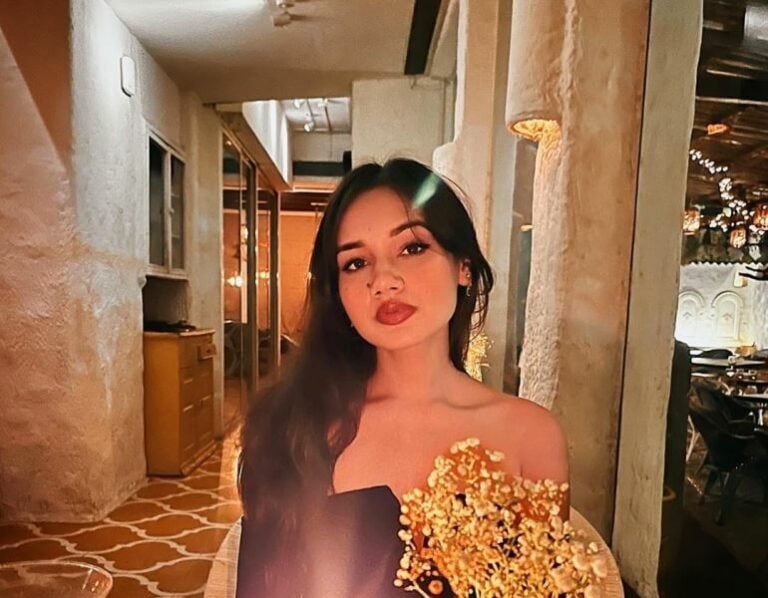 Renee Sen (Sushmita Sen’s Daughter) Height, Age, Husband, Family ...