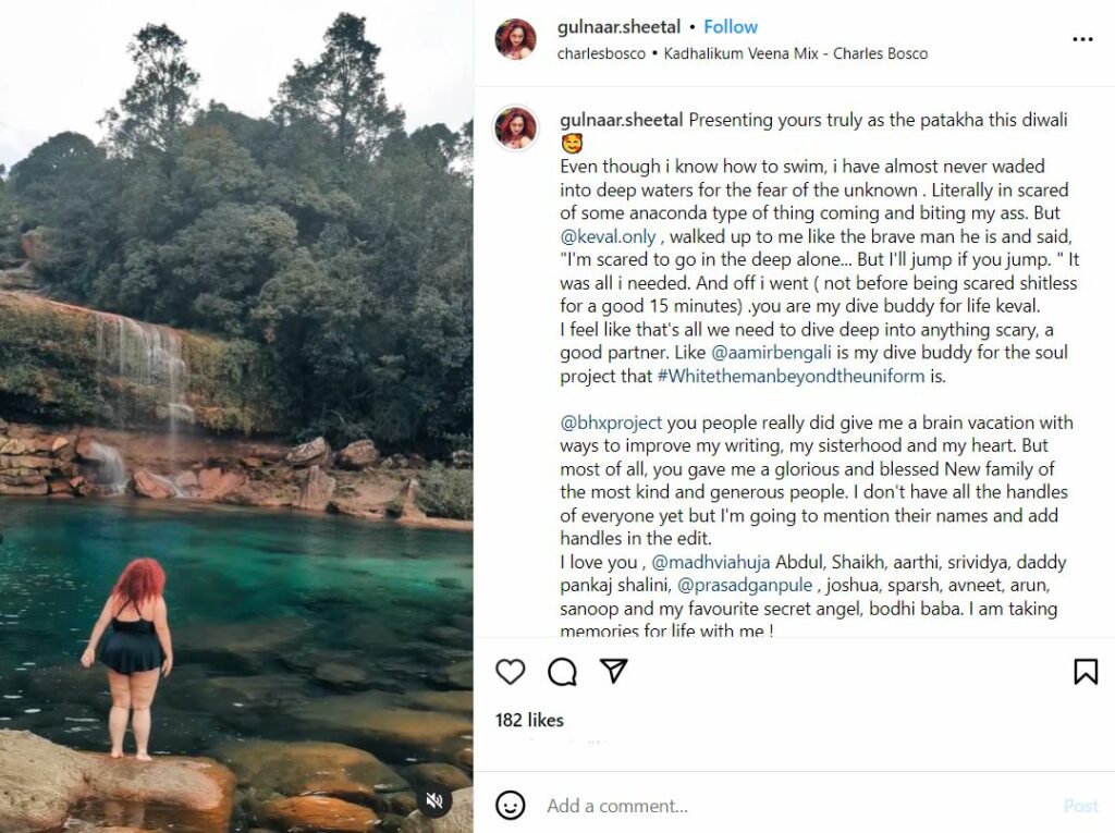 Sheetal Bhan Age, Husband, Family, Biography » StarsUnfolded