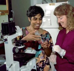 Shyamala Gopalan Age, Death, Husband, Children, Family, Biography ...