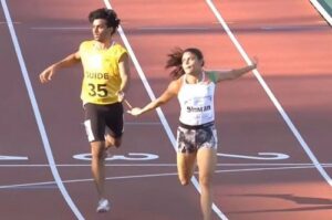 Simran Sharma (Para Athlete) Height, Age, Husband, Family, Biography ...