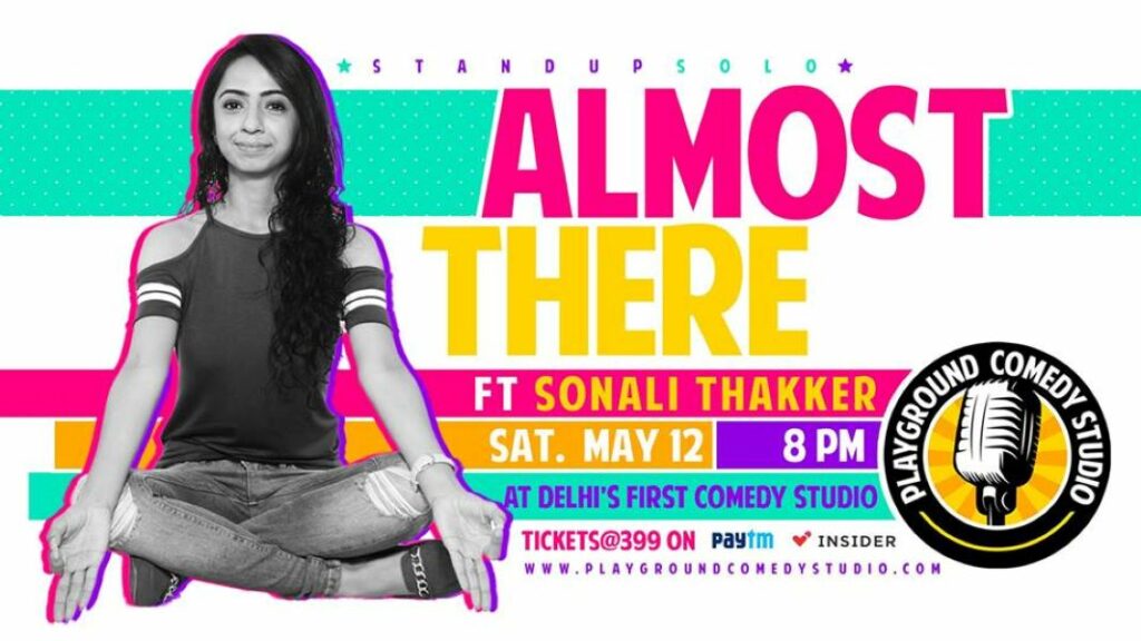 Sonali Thakker Age, Husband, Family, Biography » StarsUnfolded