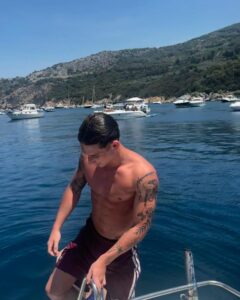 Tommaso Franchi (Grande Fratello 18) Age, Family, Biography » StarsUnfolded