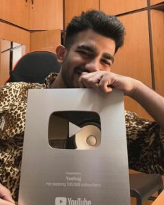 Yashraj (Rapper) Age, Family, Biography » StarsUnfolded