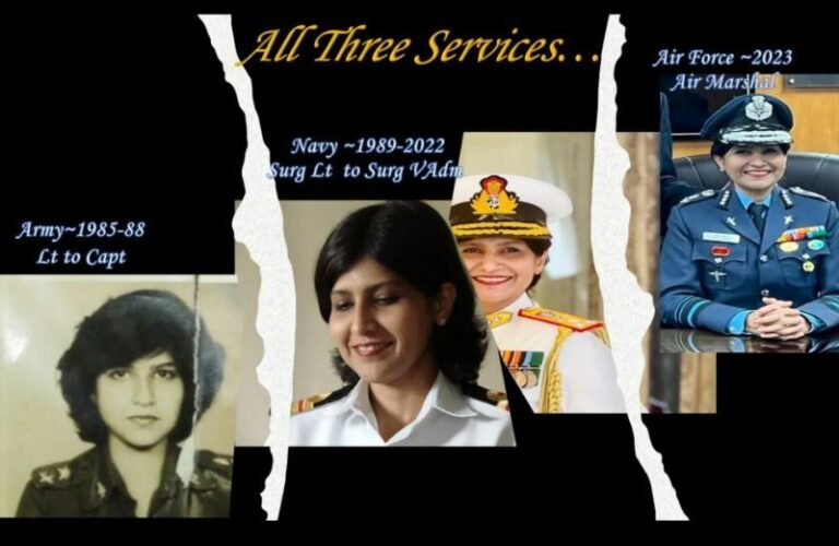 Vice Admiral Arti Sarin Age, Husband, Children, Family, Biography ...