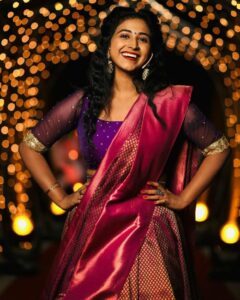 Ananthi Iyappan (Bigg Boss Tamil 8) Age, Biography » StarsUnfolded