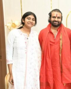 Aadhya Konidela Height, Age, Family, Biography » StarsUnfolded