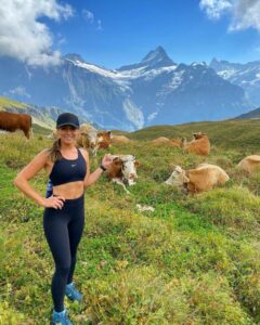 Alexis McAdams Height, Age, Family, Biography » StarsUnfolded