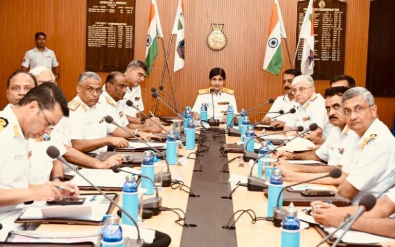 Vice Admiral Arti Sarin Age, Husband, Children, Family, Biography ...