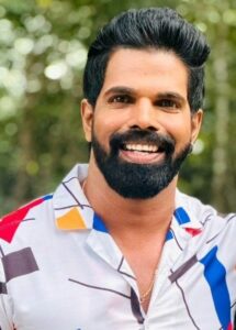 Bineesh Bastin Height, Age, Family, Biography » StarsUnfolded