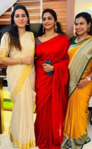 Divya Sreedhar Age, Husband, Children, Family, Biography » StarsUnfolded