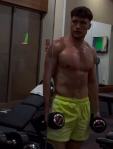 Drilon Rama (Big Brother VIP Kosova) Height, Age, Biography » StarsUnfolded