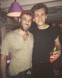 Harry Lawtey Height, Age, Family, Biography » StarsUnfolded