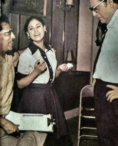 Hrishikesh Mukherjee Age, Death, Wife, Children, Family, Biography » StarsUnfolded