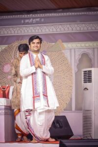 Indresh Upadhyay Height, Age, Family, Biography » StarsUnfolded