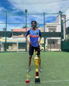 Jeffrey Gana (Bigg Boss Tamil 8) Height, Family, Biography » StarsUnfolded