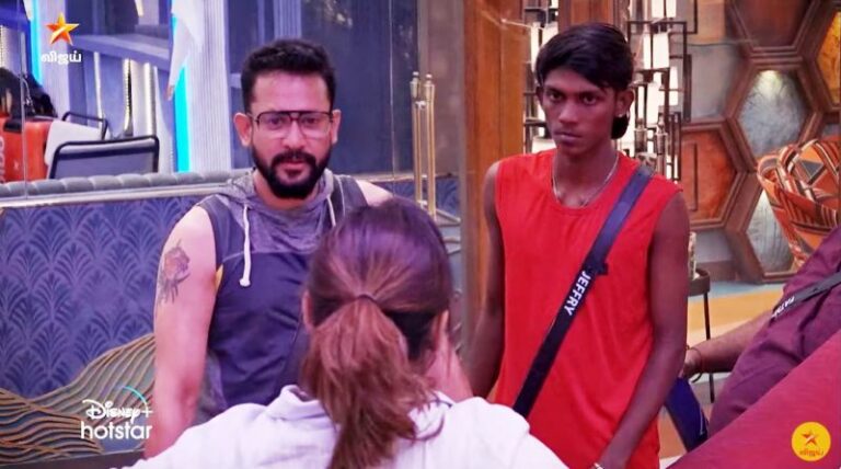 Jeffrey Gana (Bigg Boss Tamil 8) Height, Family, Biography » StarsUnfolded