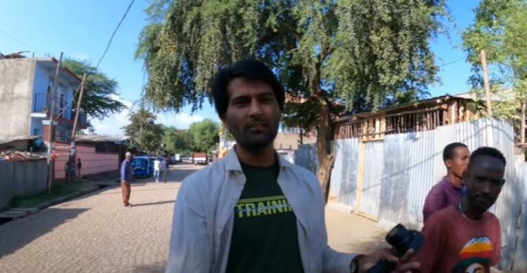 Kailash Meena (Indo Trekker) Age, Biography » StarsUnfolded